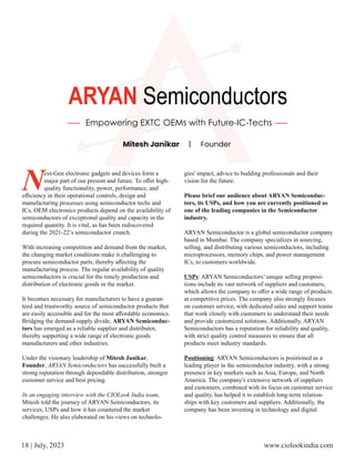 India's Best Companies Shaping the Future of Semi-Conductor Industry ...