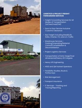 India's best freight management companies. | PDF
