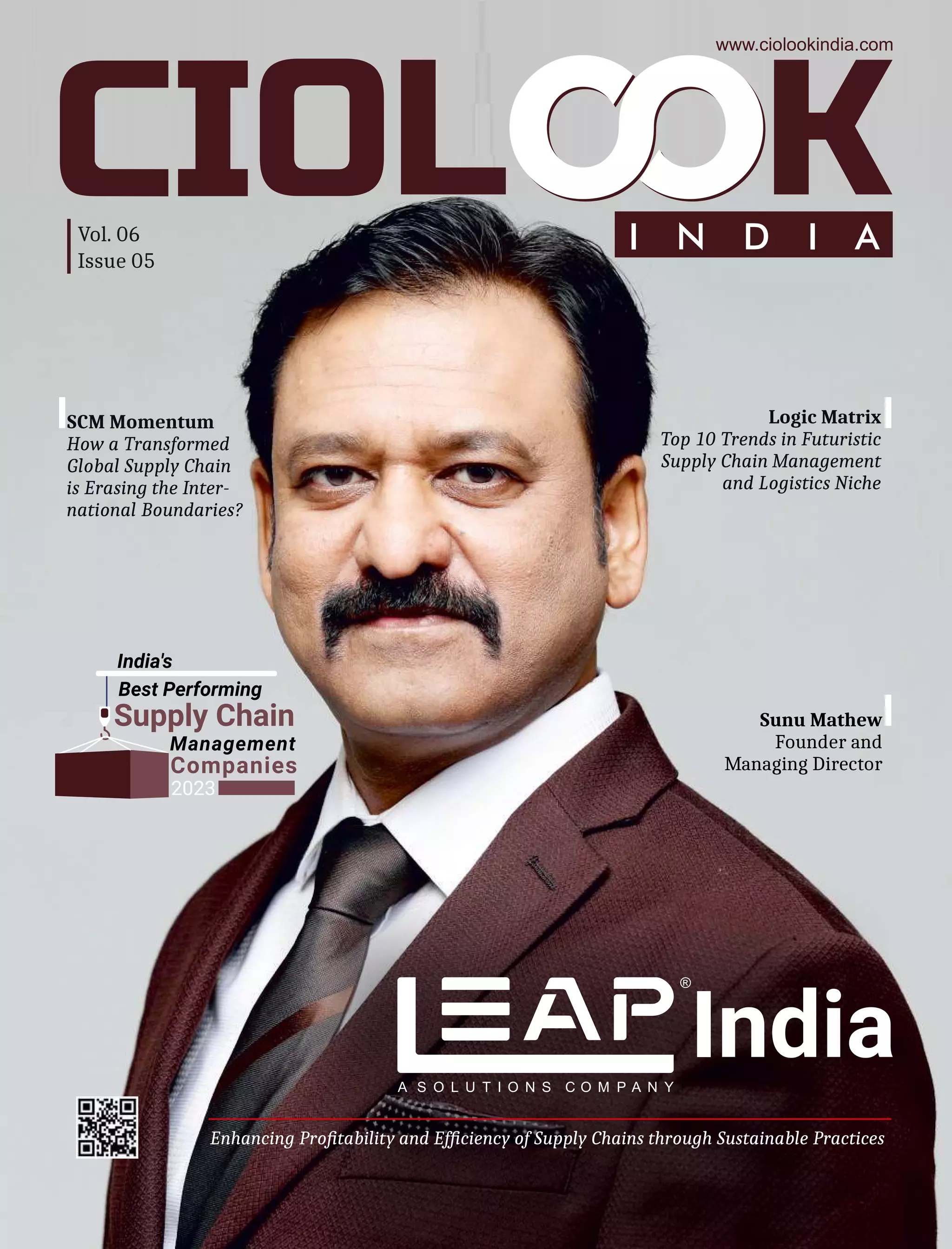 India's Best Performing Supply Chain Management Companies- 2023.pdf