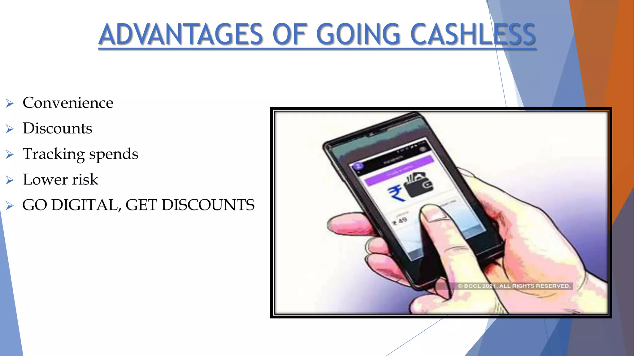 India’s Cashless Economy.pptx