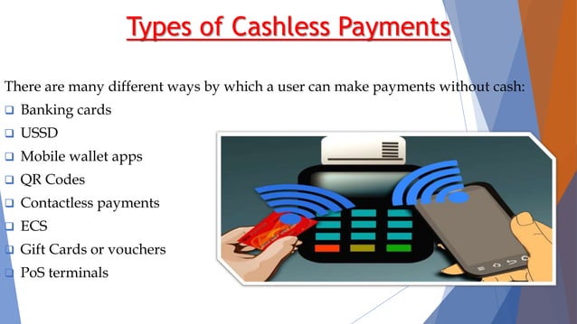 India’s Cashless Economy.pptx | Credit Cards | Personal Debt