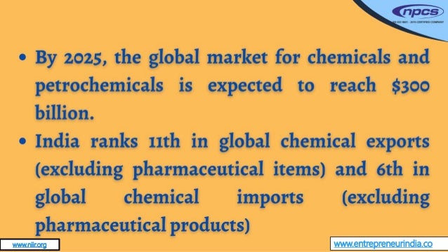 India's Chemical Industry: Sector Overview | PPTX