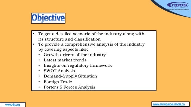 India's Chemical Industry: Sector Overview | PPTX