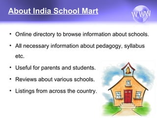 India school directory | PPT