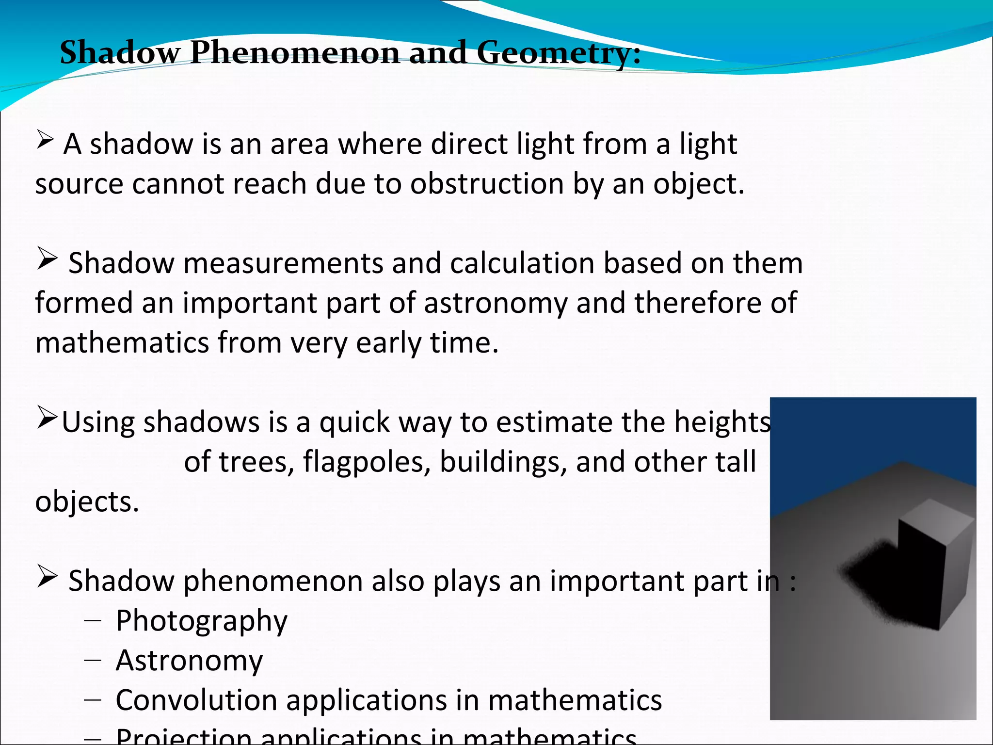 India's contribution to_geometry_-_shadow_problems_finalv11_(2)[1] | PPT