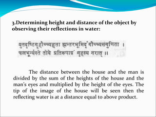 India's contribution to_geometry_-_shadow_problems_finalv11_(2)[1] | PPT