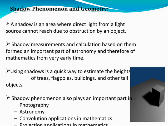 India's contribution to_geometry_-_shadow_problems_finalv11_(2)[1] | PPT