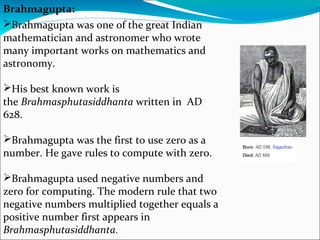 India's contribution to_geometry_-_shadow_problems_finalv11_(2)[1] | PPT
