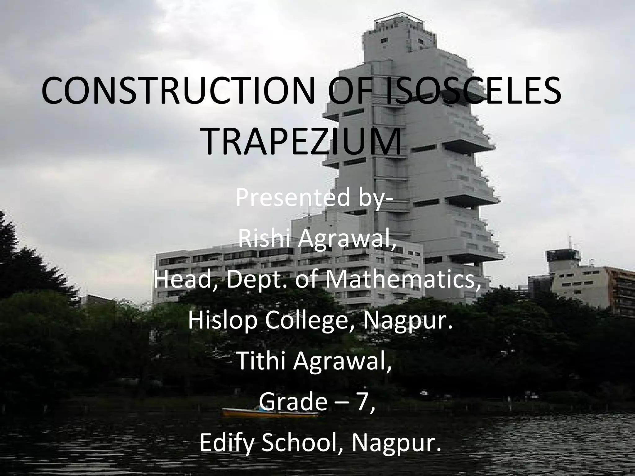 India’s contribution to geometry[1] | PPT