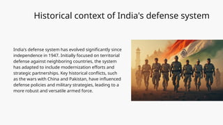 India's Defense Systems and there uses.pptx