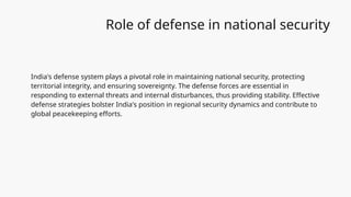 India's Defense Systems and there uses.pptx