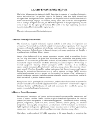 Indias engineering sector | PDF