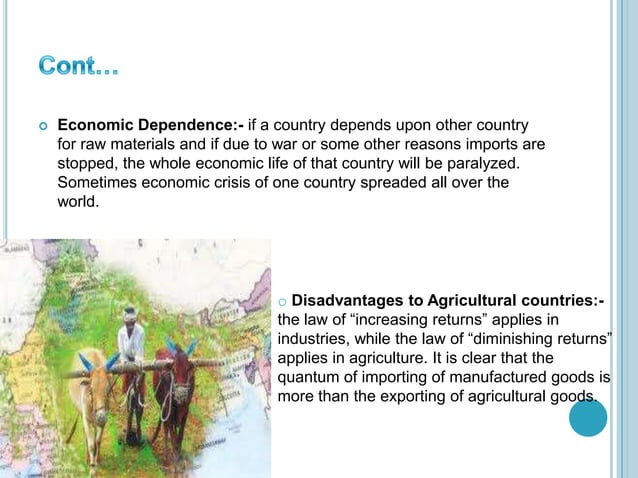 India's export problems | PPTX