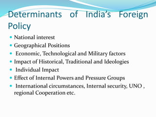 INDIA’s EXTERNAL RELATIONS-12.pptx