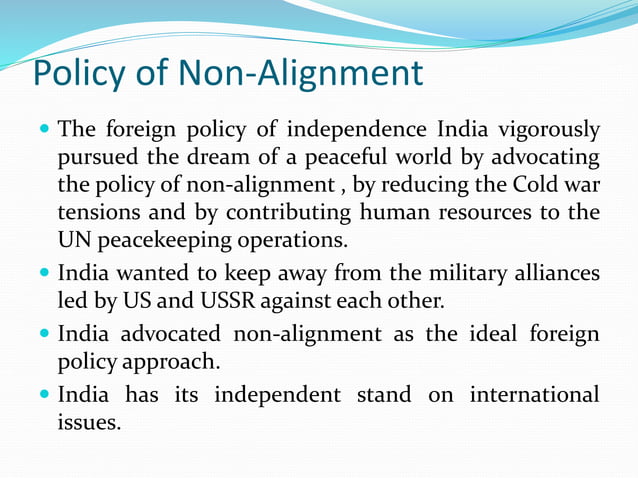 INDIA’s EXTERNAL RELATIONS-12.pptx INDIA’s EXTERNAL RELATIONS-12.pptx