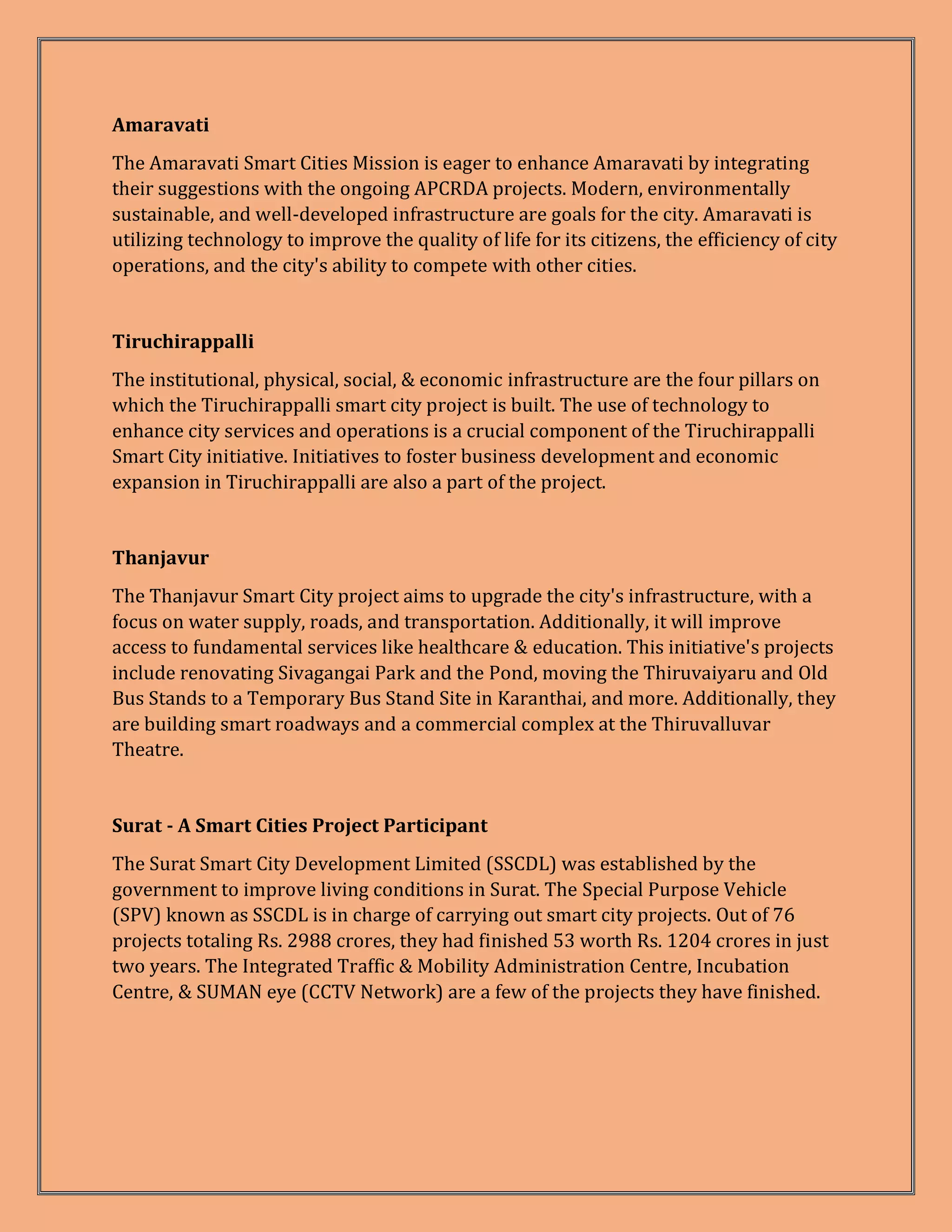 India's First Smart Cities- Setting the Standard for Sustainable Living.pdf