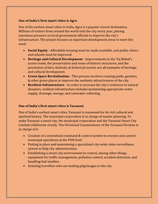 India's First Smart Cities- Setting the Standard for Sustainable Living.pdf