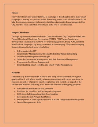 India's First Smart Cities- Setting the Standard for Sustainable Living.pdf
