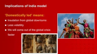 India and its growth | PPT