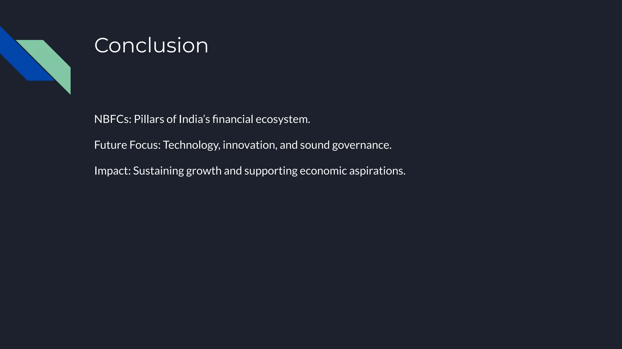 India’s Growing NBFC Sector | PDF