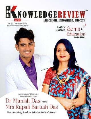 India’s Hidden Gems in Education World, 2024.pdf | Professional School | Postgraduate Education