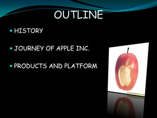 Apple Inc. | PPTX | Smartphones | Consumer Electronics