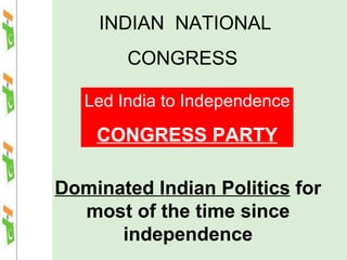 India Since Independence | PPT