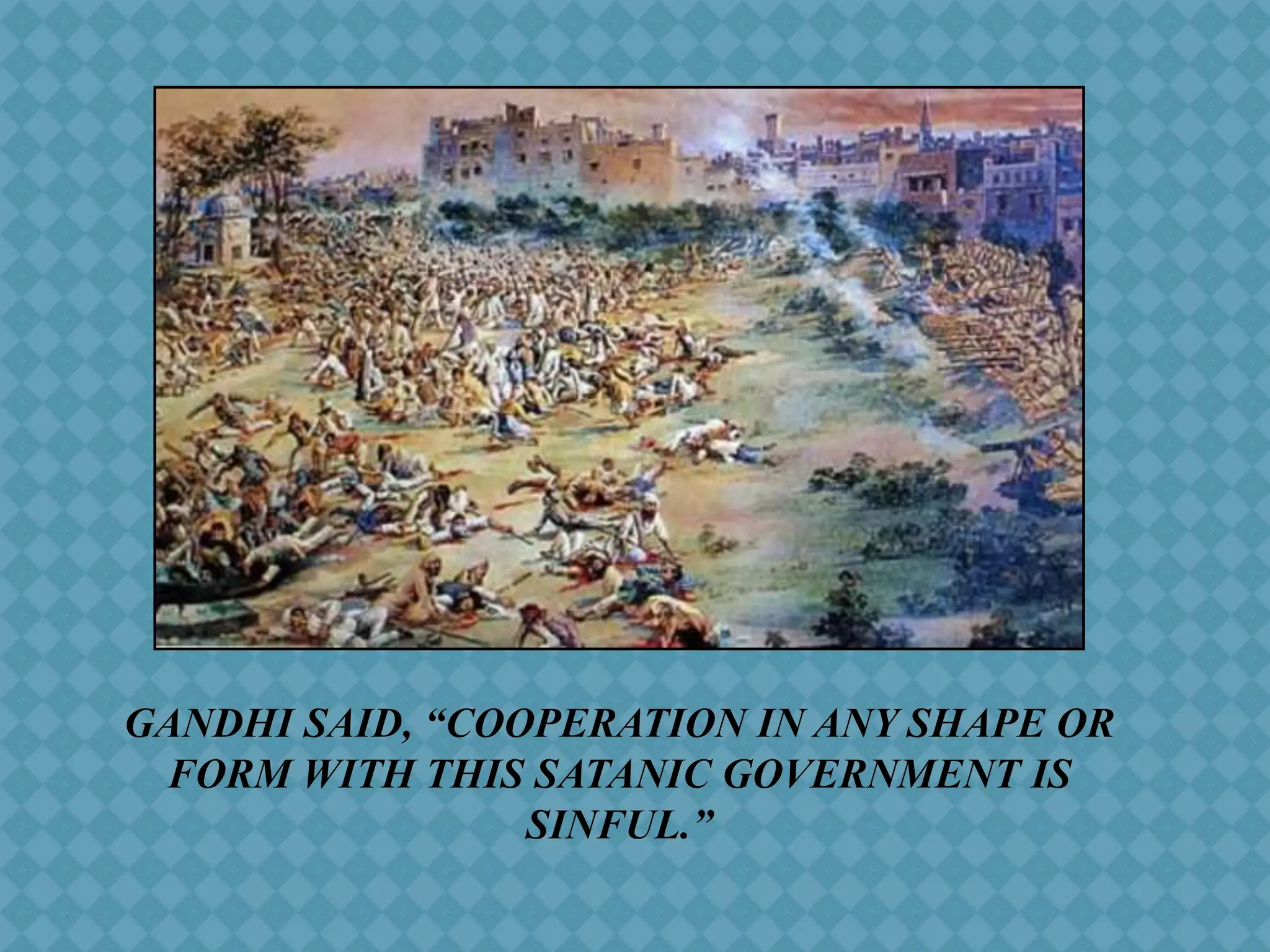 India's independence and partition | PPTX