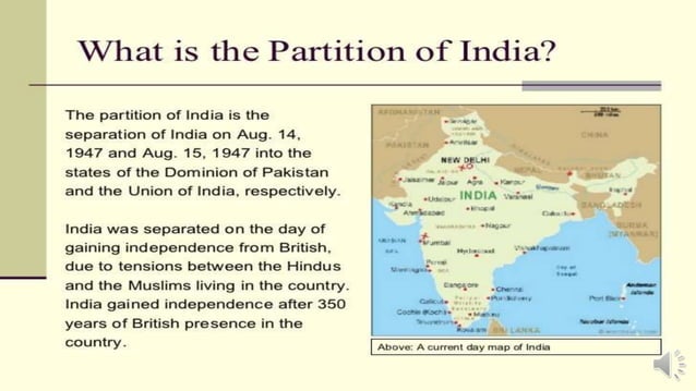 INDIA'S INDEPENDENCE AND PARTITION.pptx