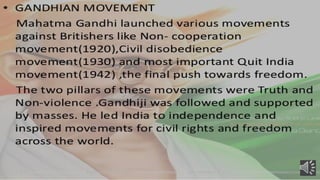 INDIA'S INDEPENDENCE AND PARTITION..pptx