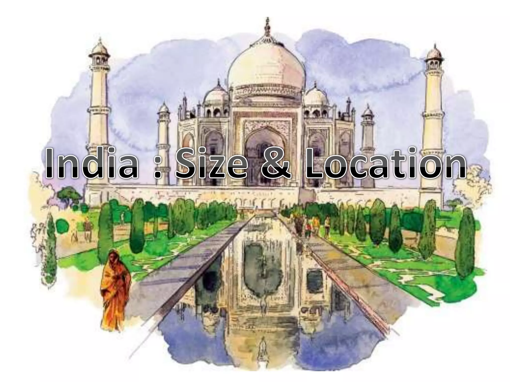 India: A Brief Overview | PPT