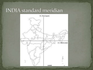 India size and location | PPT
