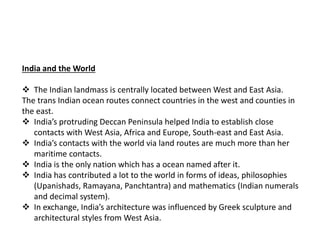 India size and location, 9.pptx