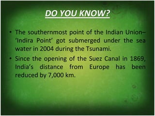 India size and location 9 PPT(Contemporary India-I).pptx