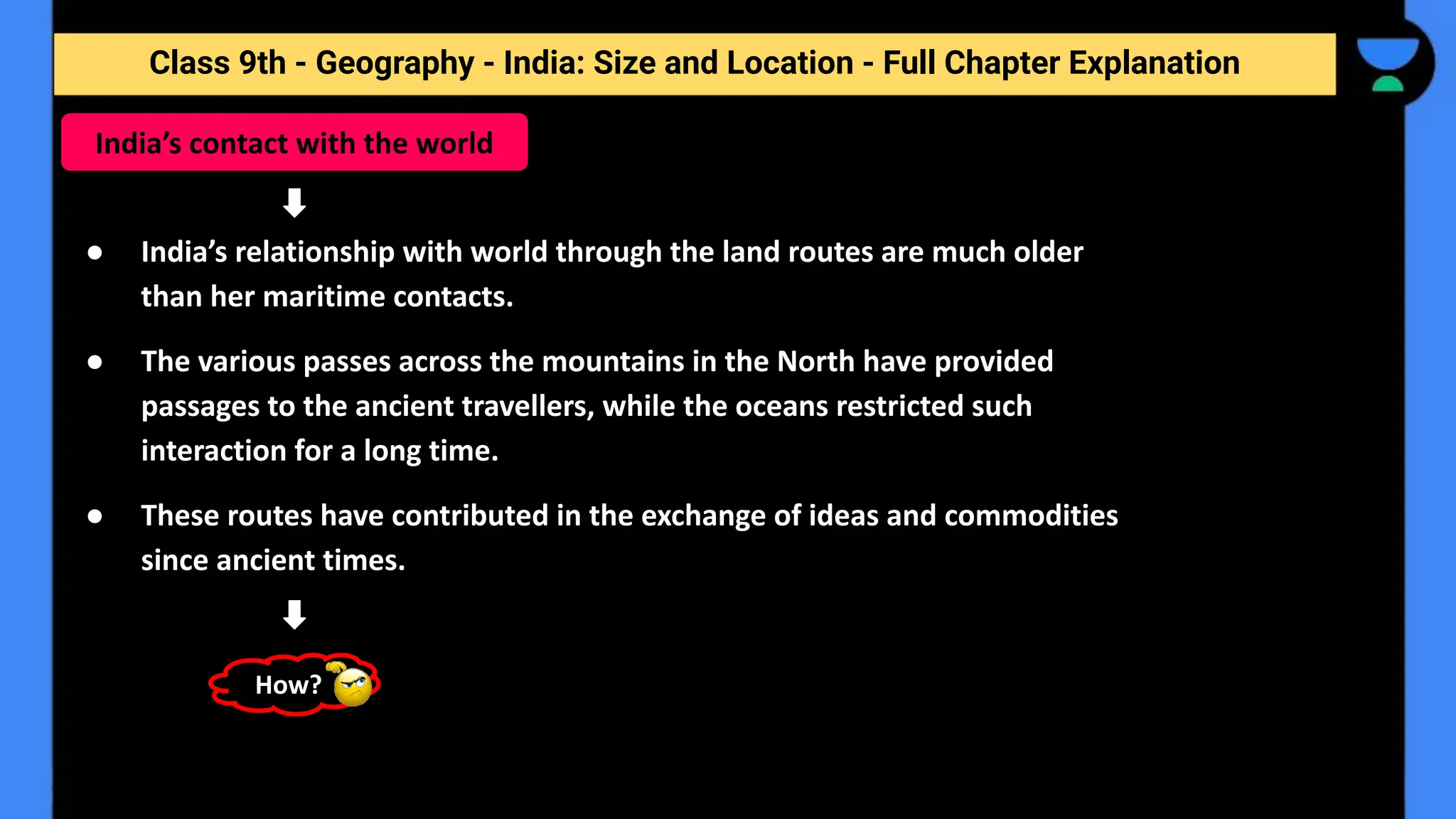 India Size and Location full chapter explanation.pdf