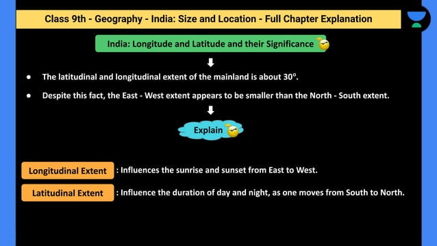 India Size and Location full chapter explanation.pdf