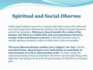 India's Jurisprudential Perspective.pptx