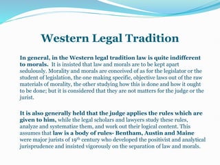 India's Jurisprudential Perspective.pptx