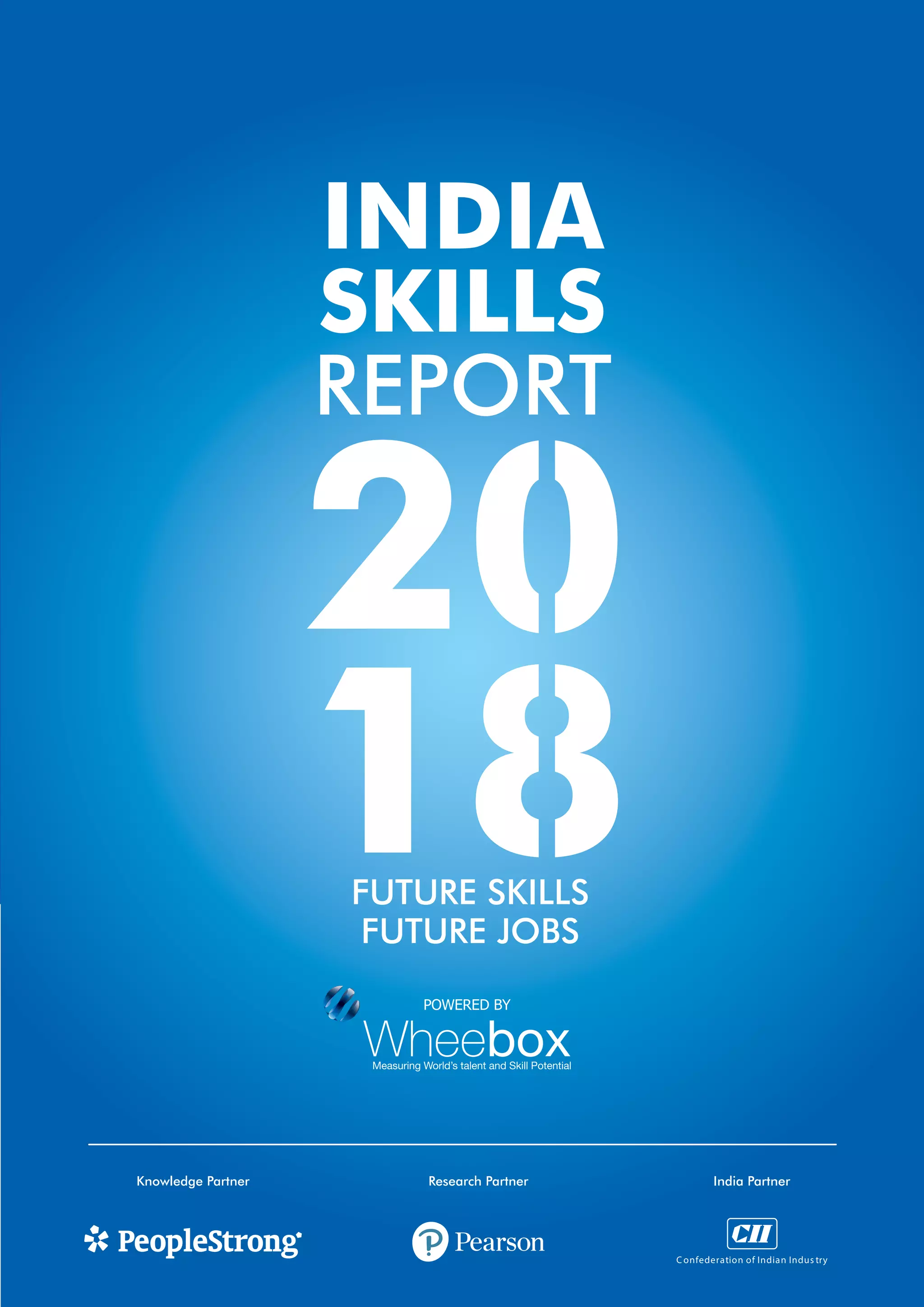 India Skills Report 2018 | PDF