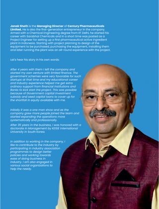 India's leading pharmaceutical company 2021 | PDF