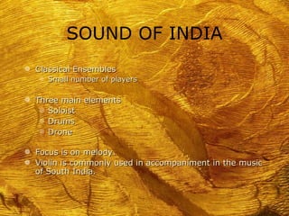 India PowerPoint | PPT