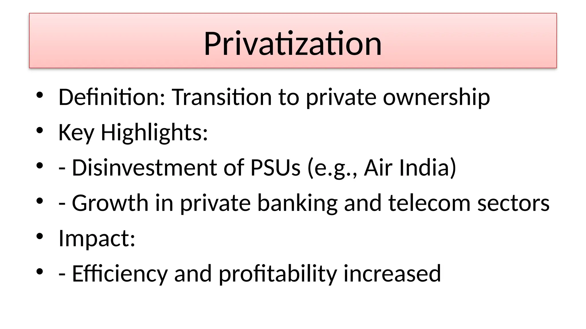 India's LPG Reforms and its perspective to India | PPTX
