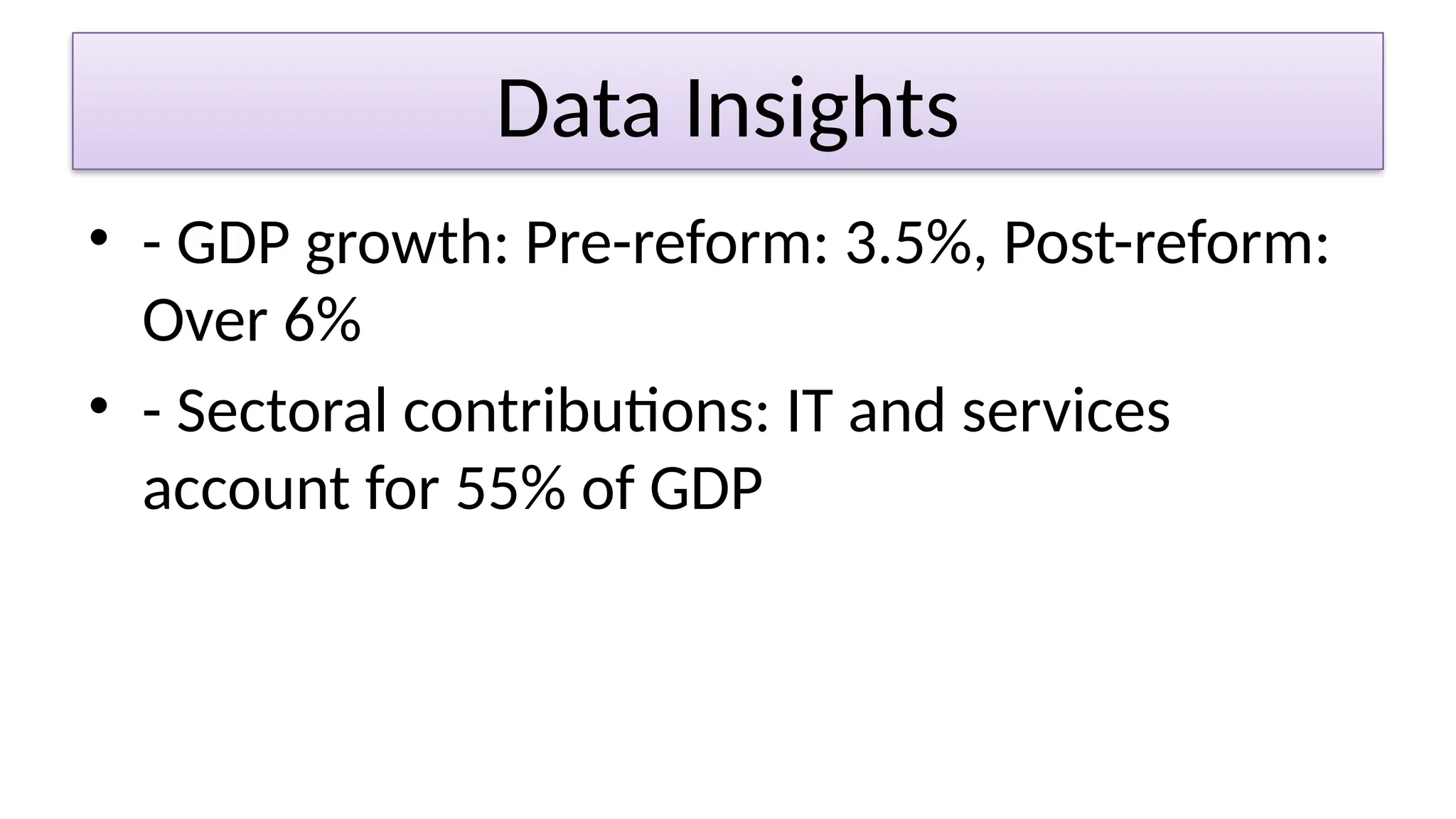 India's LPG Reforms and its perspective to India | PPT