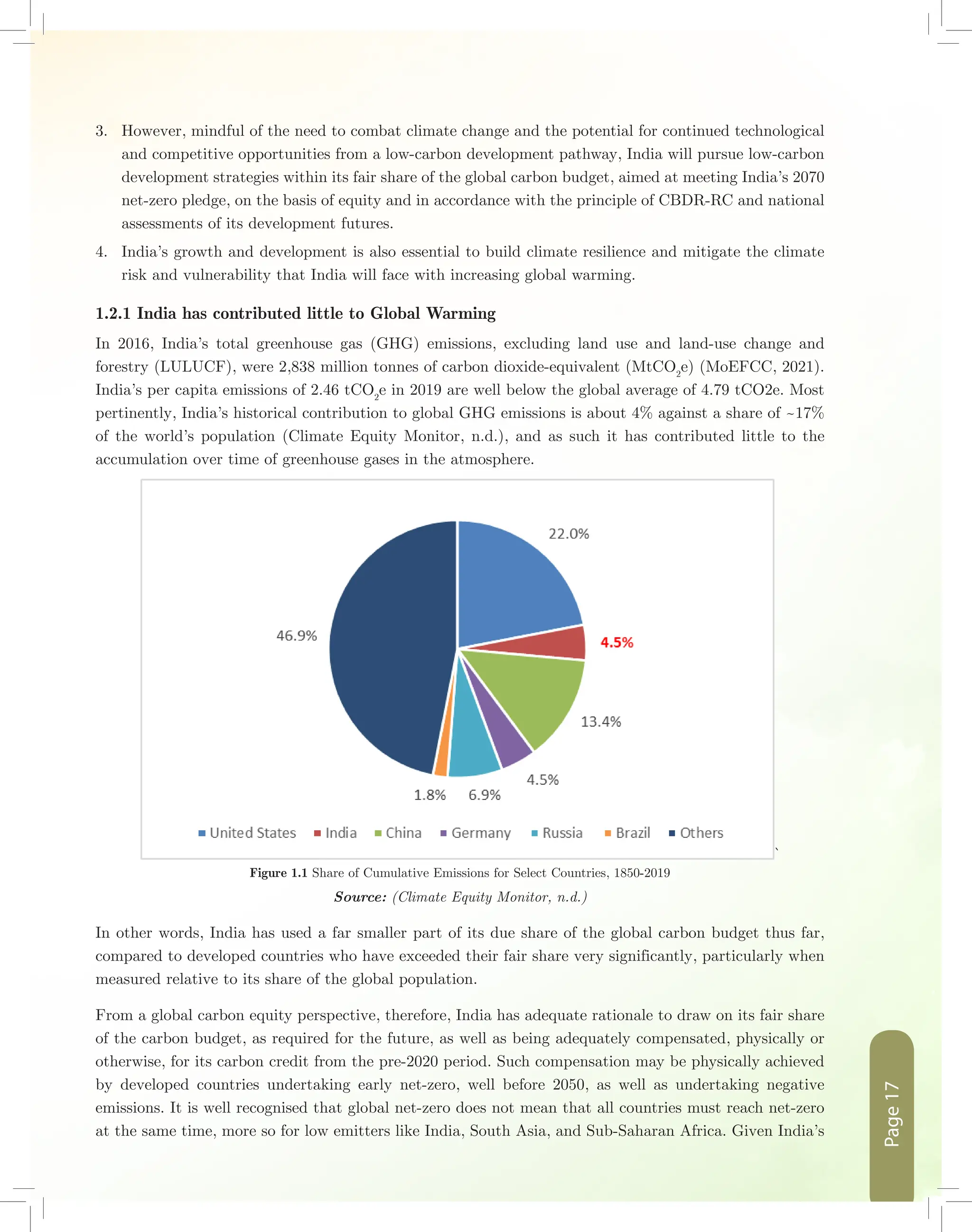India's LT-LEDS energy conservation detailed | PDF