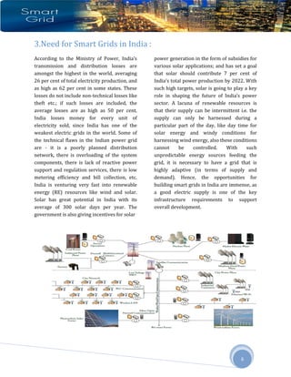 India smart grid can it become a reality- | PDF