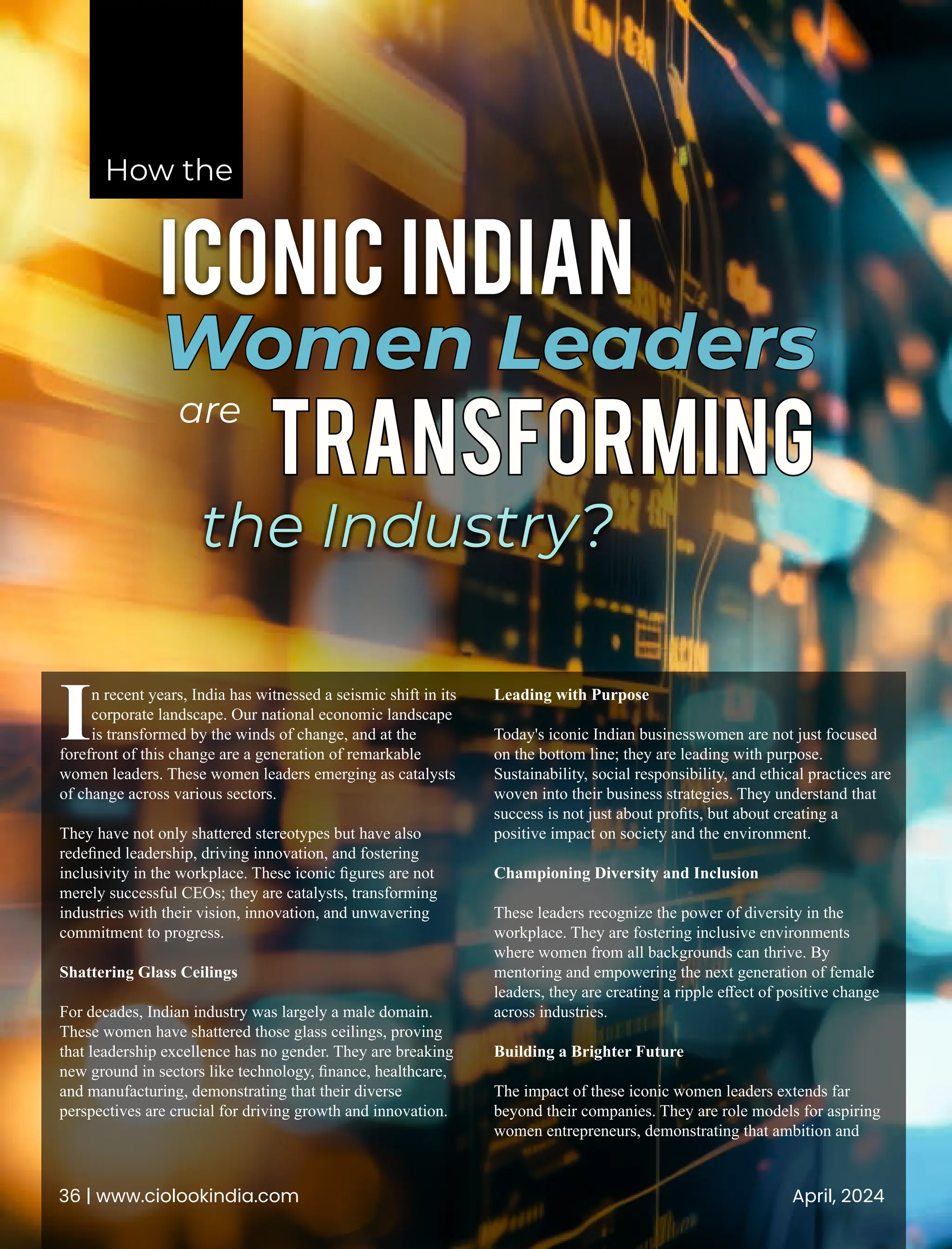 India’s Most Iconic Women Leaders to Watch-2024 March2024.pdf