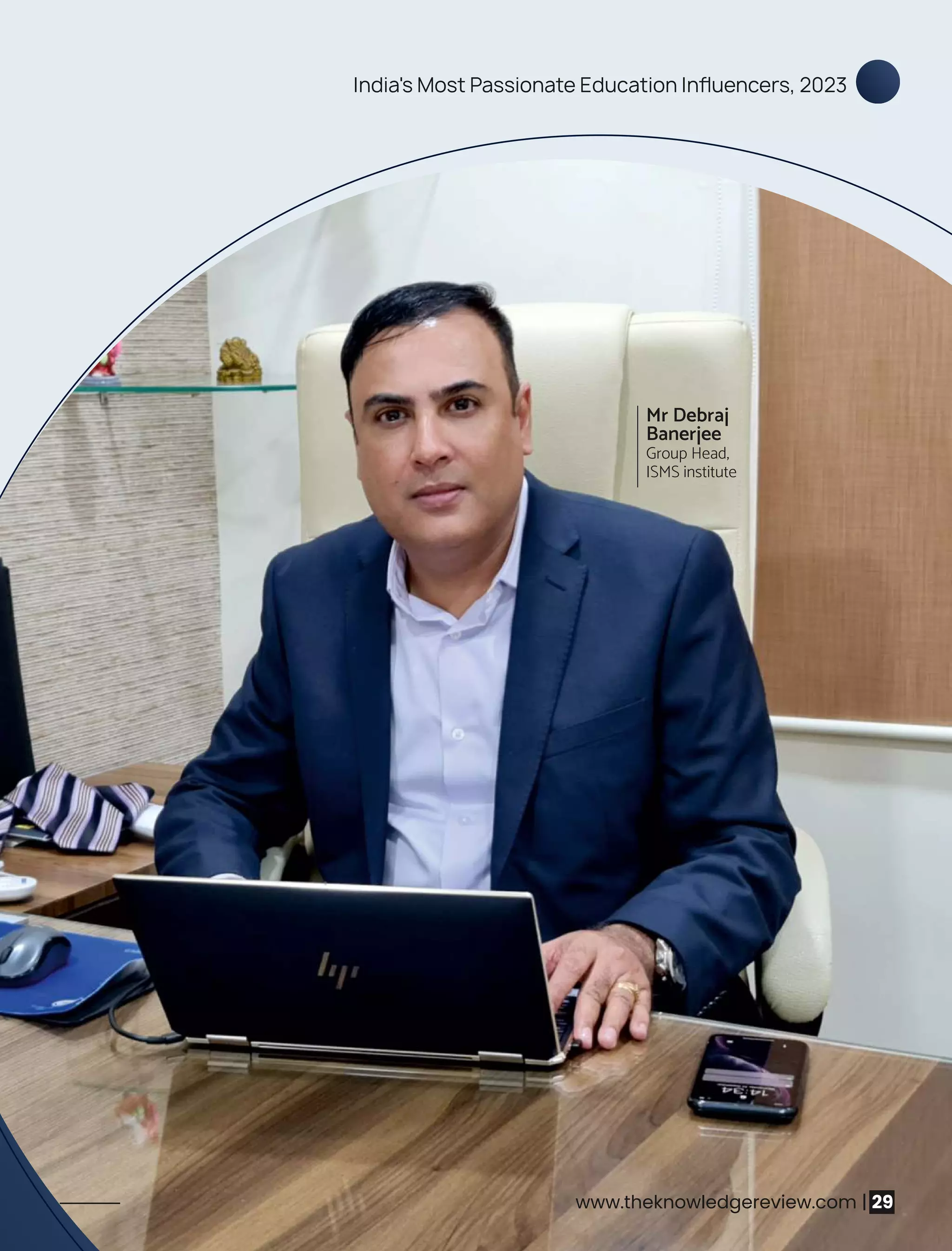 India's Most Passionate Education Influencers, 2023.pdf