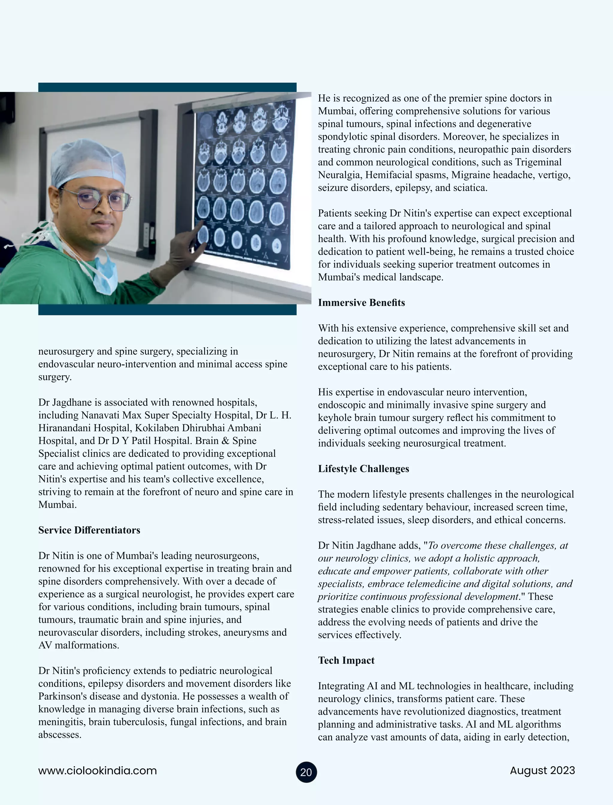 India's Most Recommended Neurosurgeon to Watch-2023.pdf