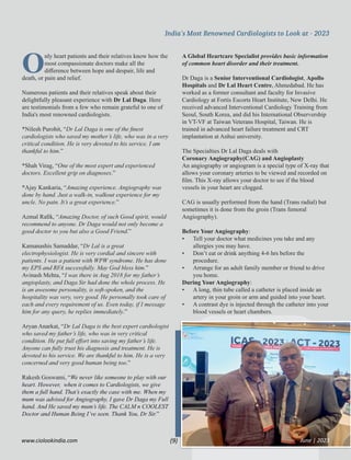 India's Most Renowned Cardiologists to Look At in 2023.pdf