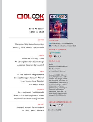 India's Most Renowned Cardiologists to Look At in 2023.pdf